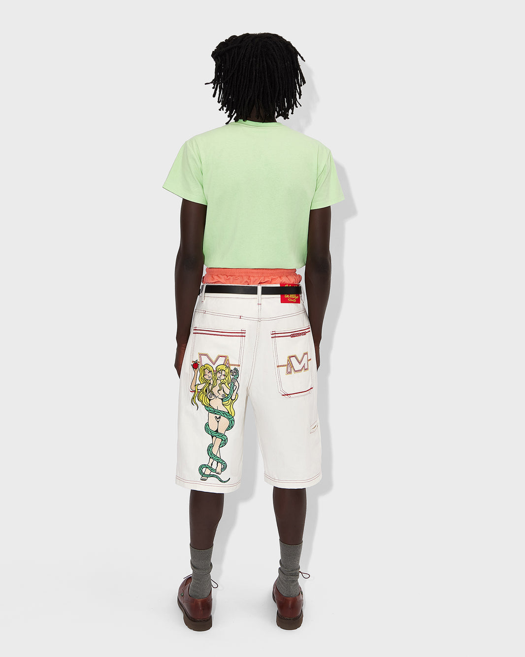 Jorts – Minus Twø