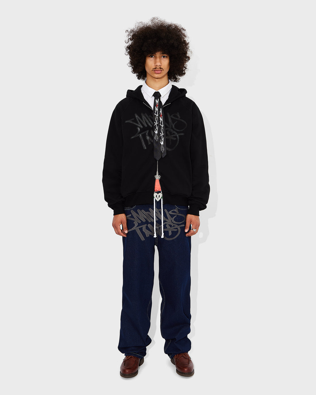 Men's Graff Ties | Men's Silk Ties | Minus Two – Minus Twø