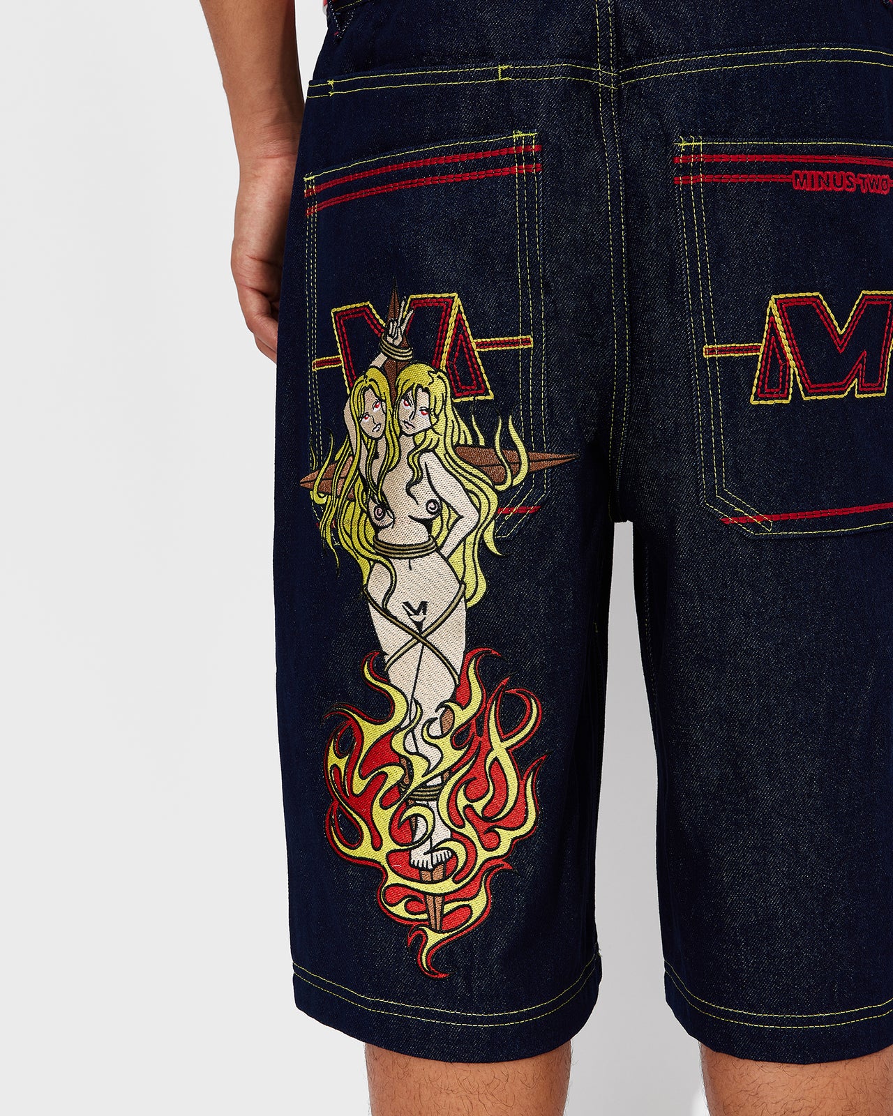 Jorts – Minus Twø