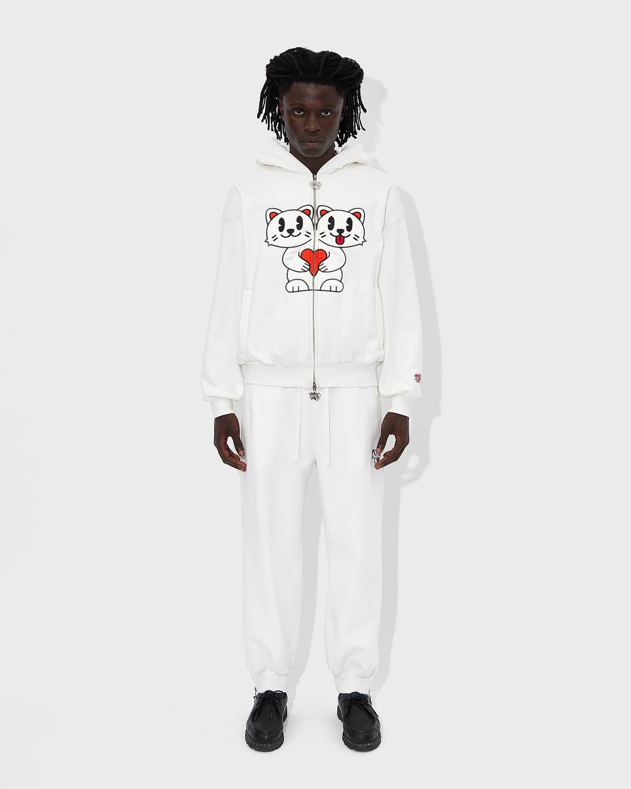 Tracksuits – Minus Twø