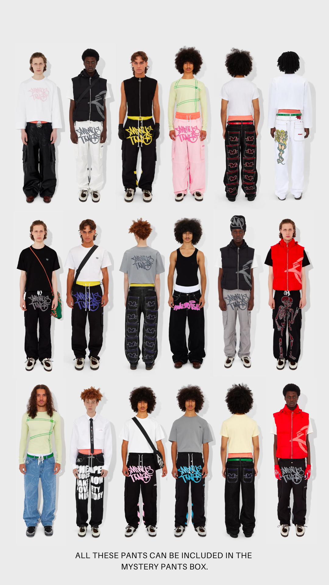 Stylish Tops, Bottoms, Tracksuits & Accessories | Minus Two – Minus Twø